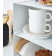 Yamazaki USA Tower Yamazaki Home Stackable Kitchen Rack, Storage ...