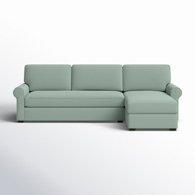 light green sectional sofas