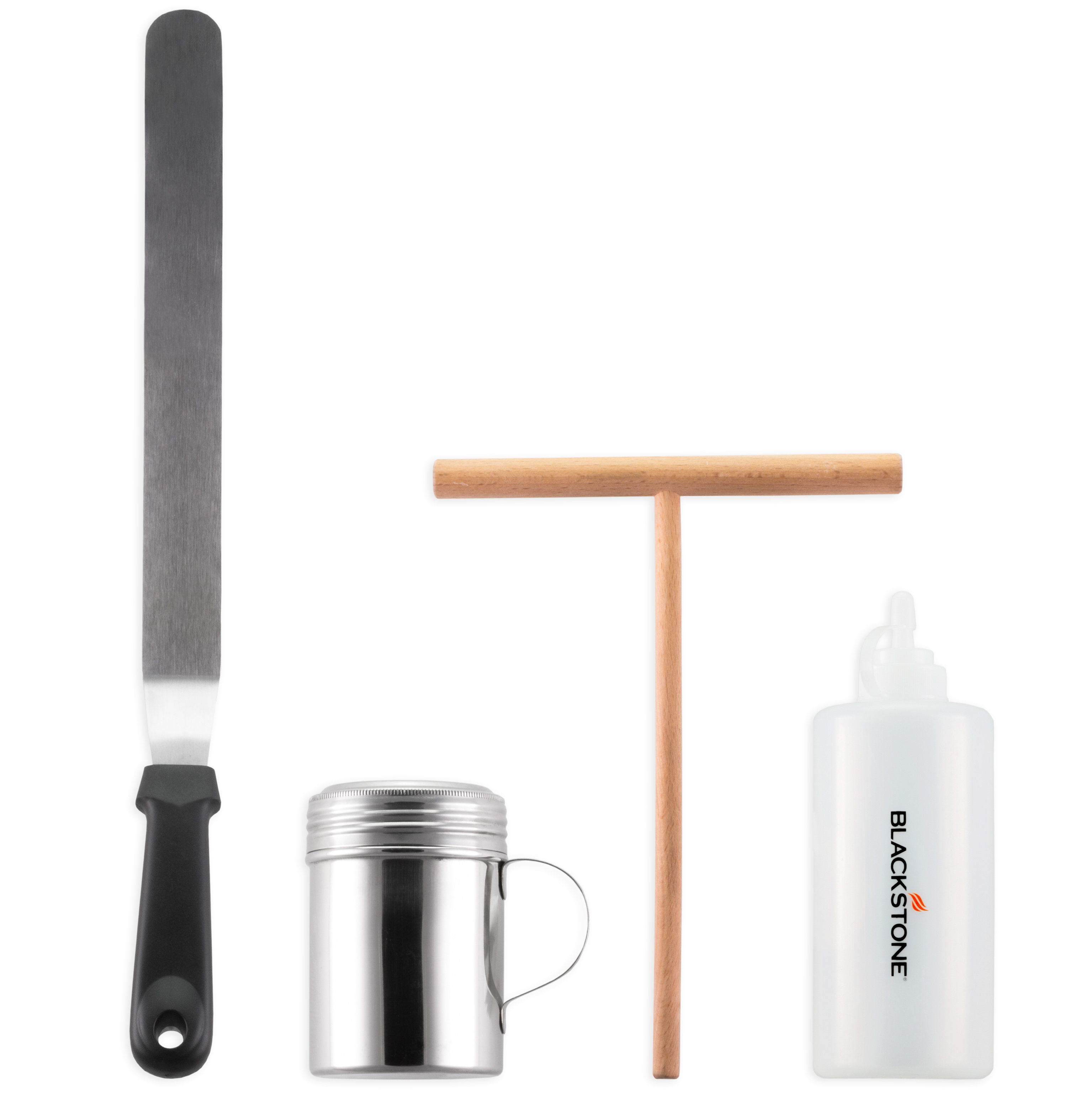Blackstone Crepe Kit Grilling Tool Set & Reviews | Wayfair