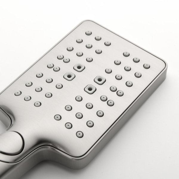 INLE Complete Shower System with Bodysprays | Wayfair