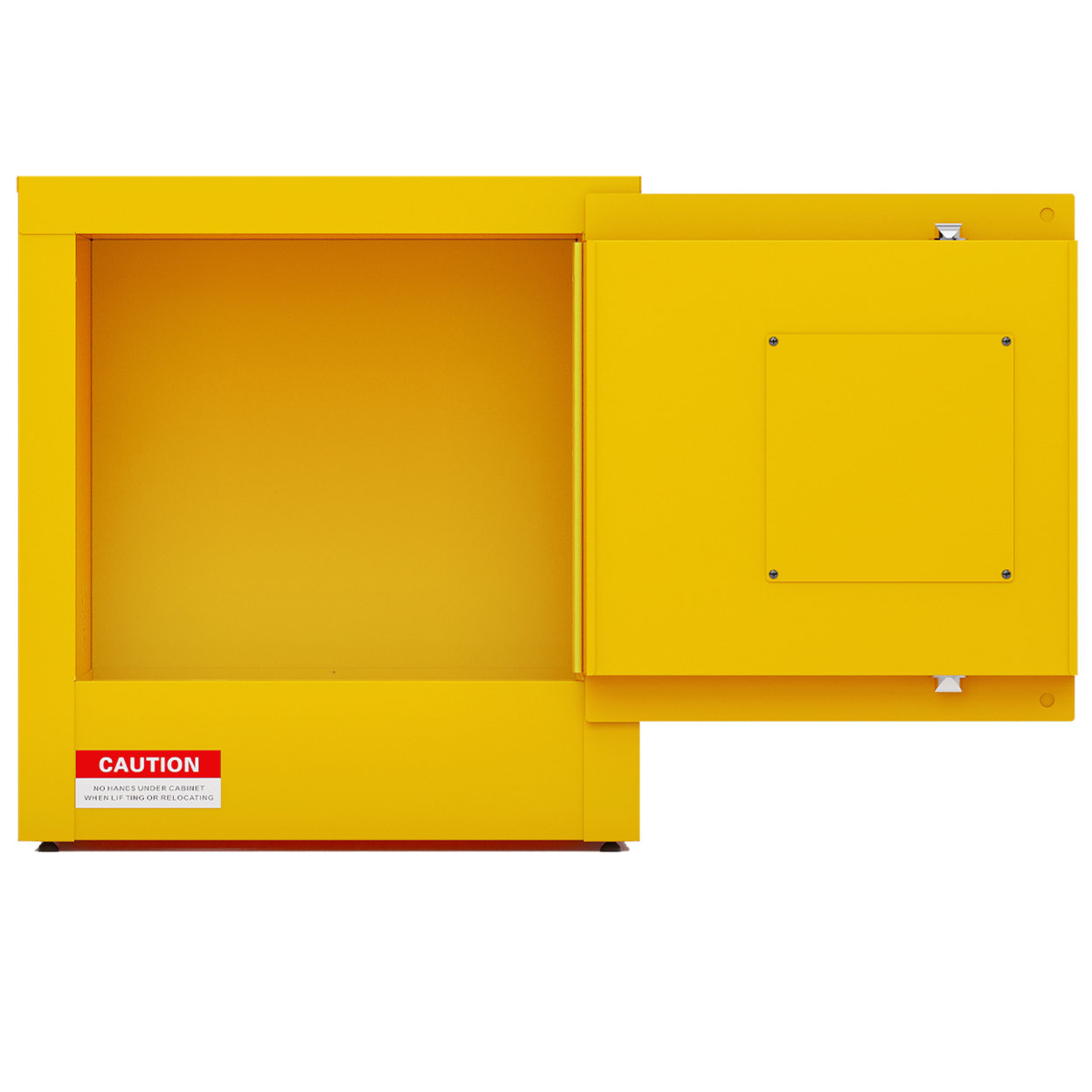 Latitude Run® Flammmmable Safety Cabinet, Galvanized Steel, Laboratory ...