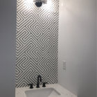 Villa Lagoon Tile Labyrinth A 8" x 8" Cement Wall & Floor Tile ...