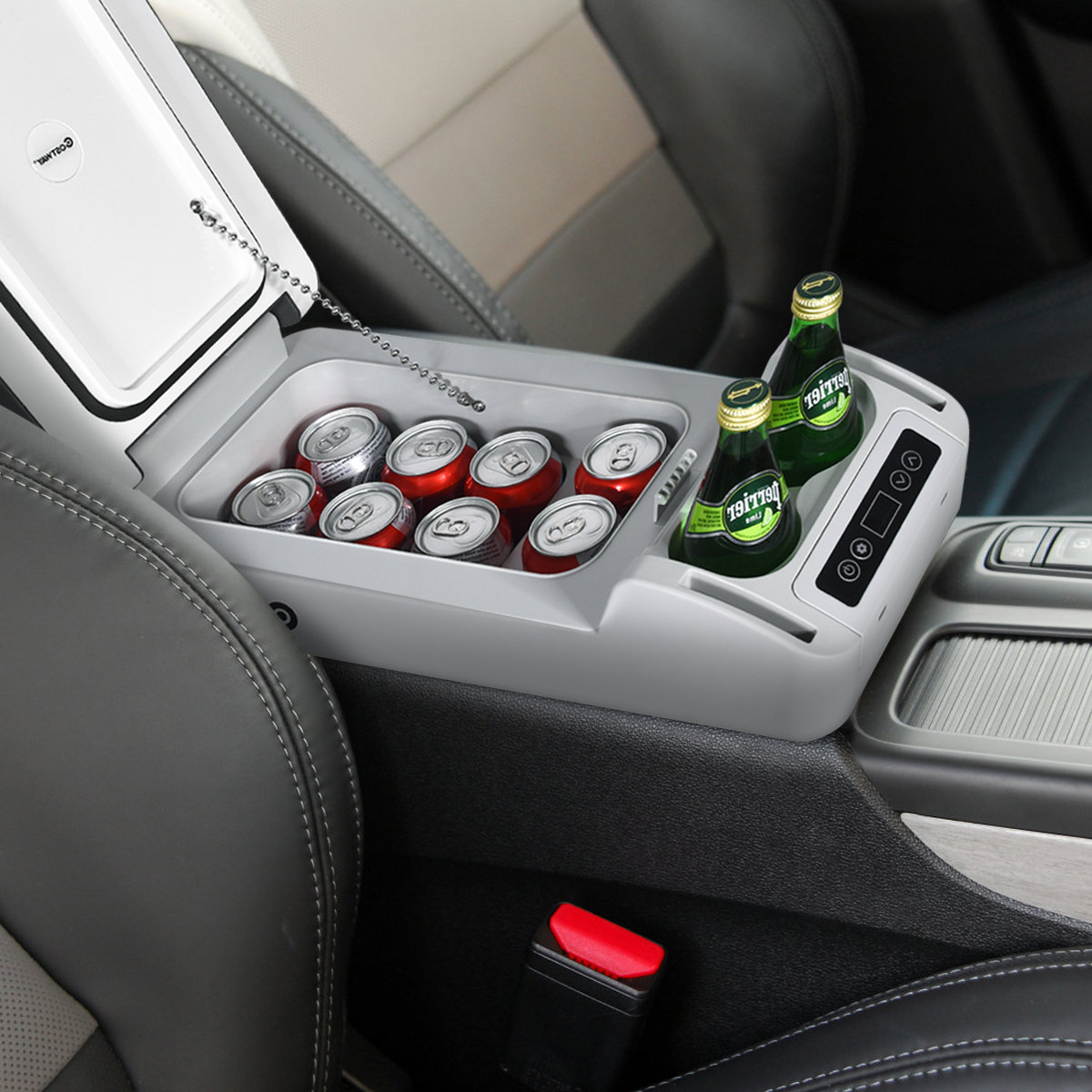 Costway 13 Qt. Portable Car Cooler | Wayfair