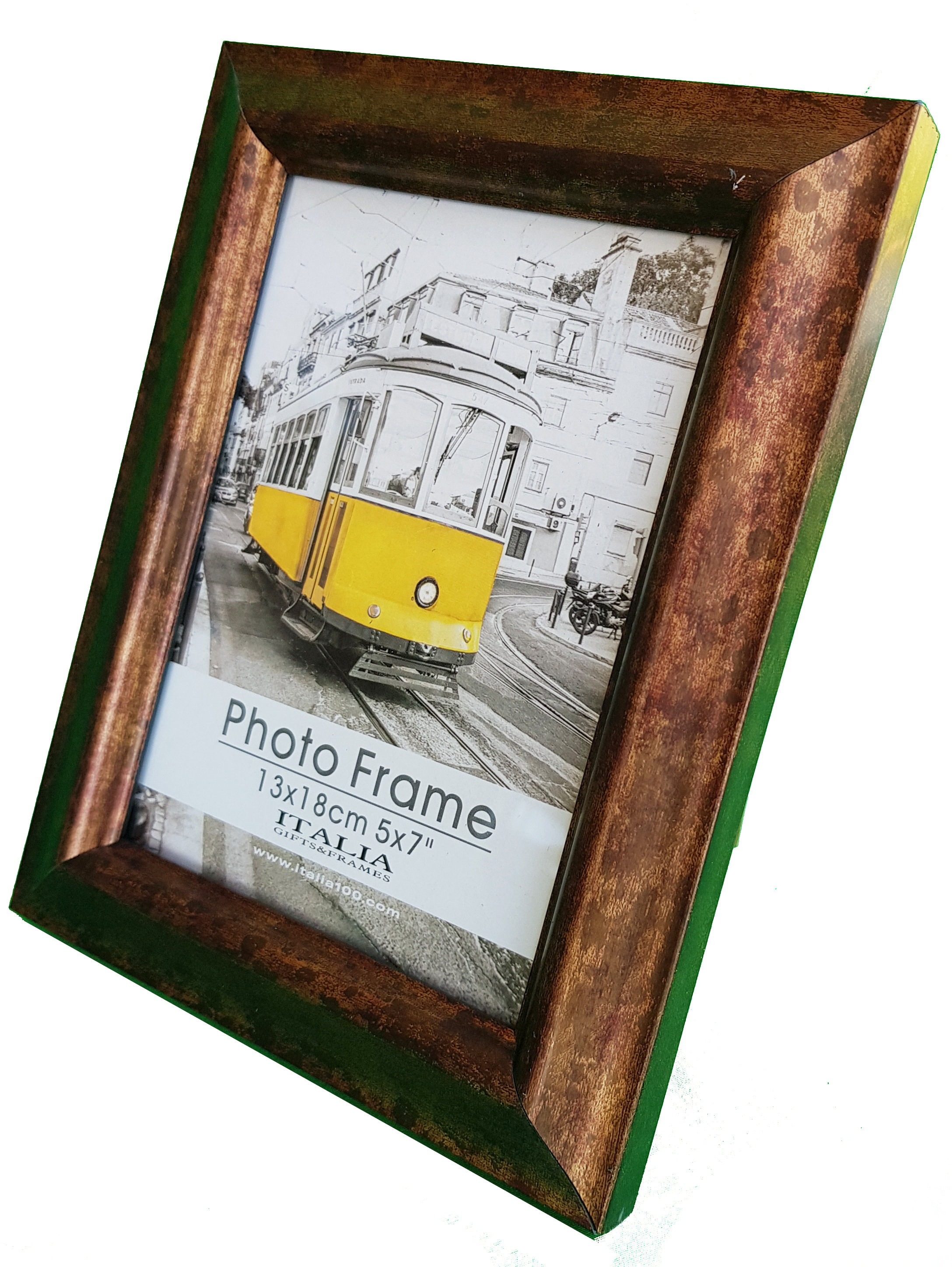 Italia PVC Picture Frame | Wayfair