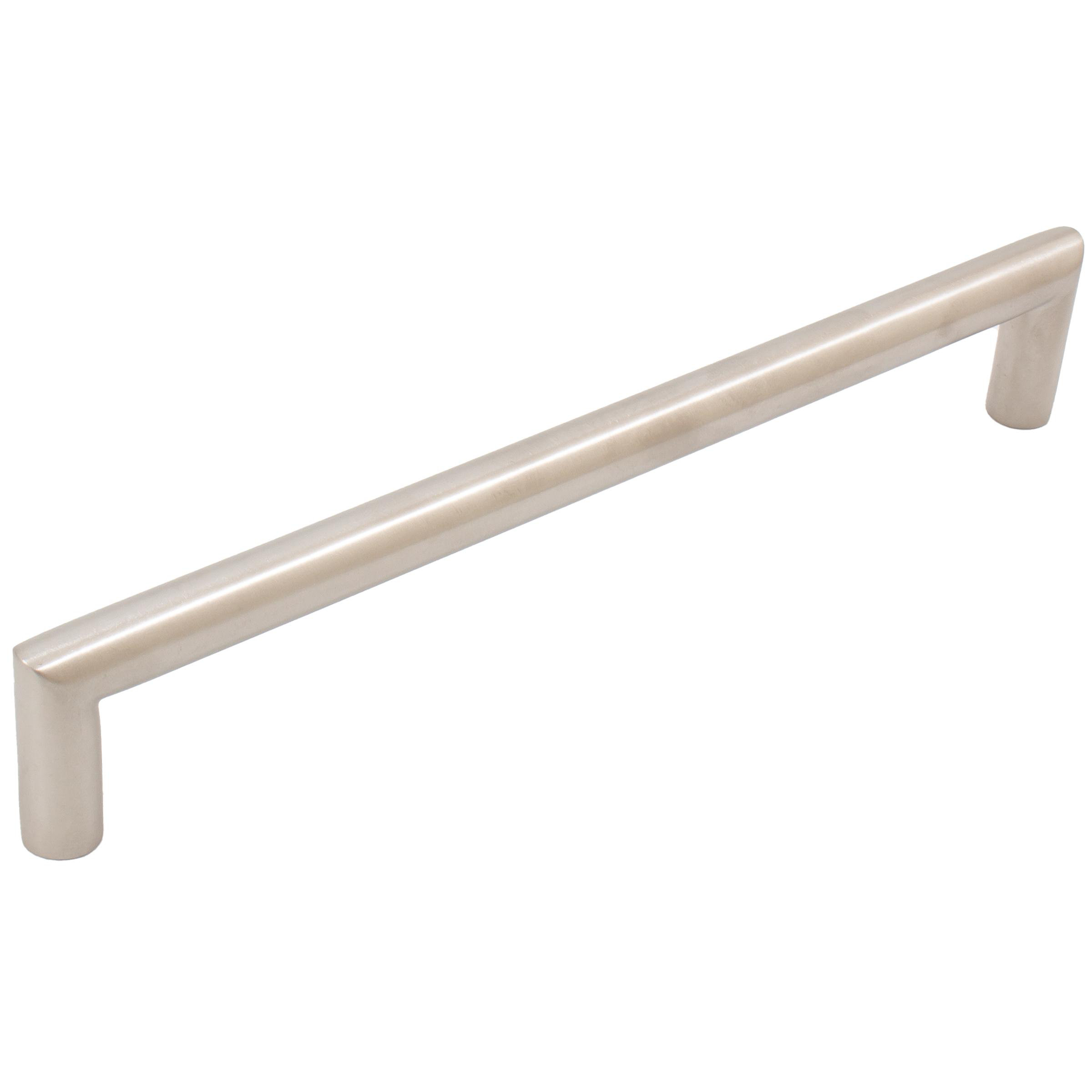Stone Harbor Hardware Contemporary Round Cabinet Pull, 160 Millimeters ...
