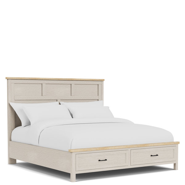 Riverside Furniture Storage Bed | Wayfair