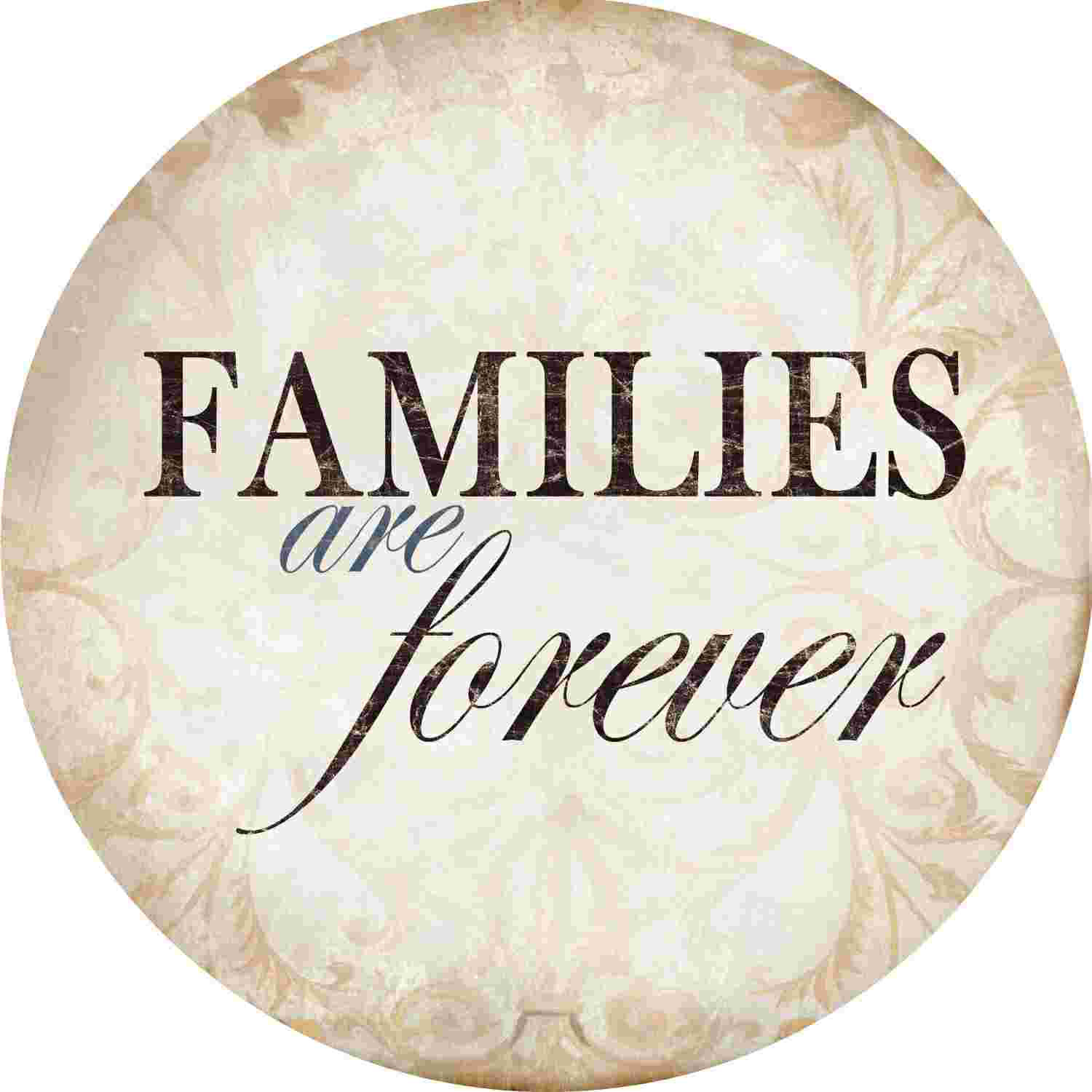Trinx Families Are Forever - Wayfair Canada