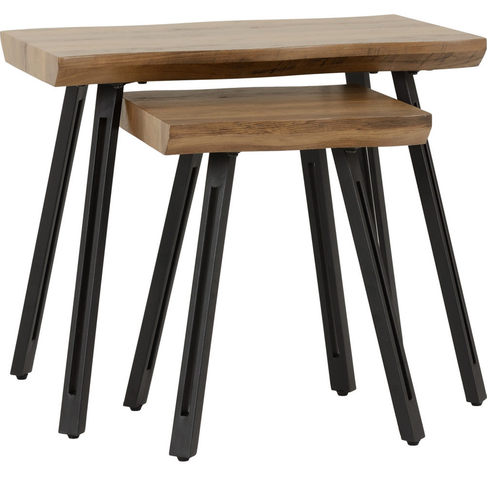 Borough Wharf Manzano 2 Piece Coffee Table Set | Wayfair.ie