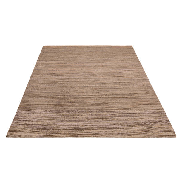 Calvin Klein Monsoon Hand Knotted Solid Color Rug & Reviews | Wayfair