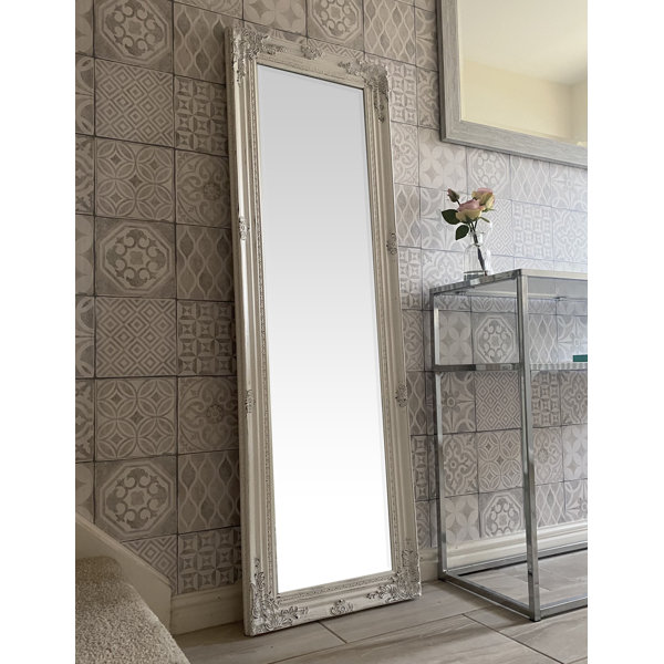Large Wooden Mirrors | Wayfair.co.uk