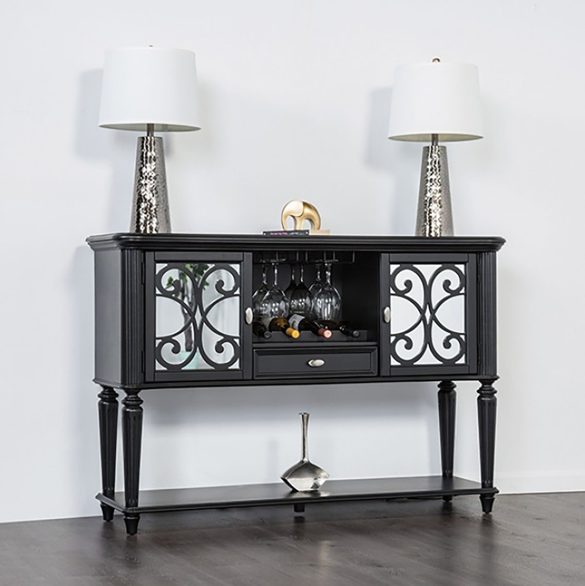 Rosdorf Park Maiow Server | Wayfair