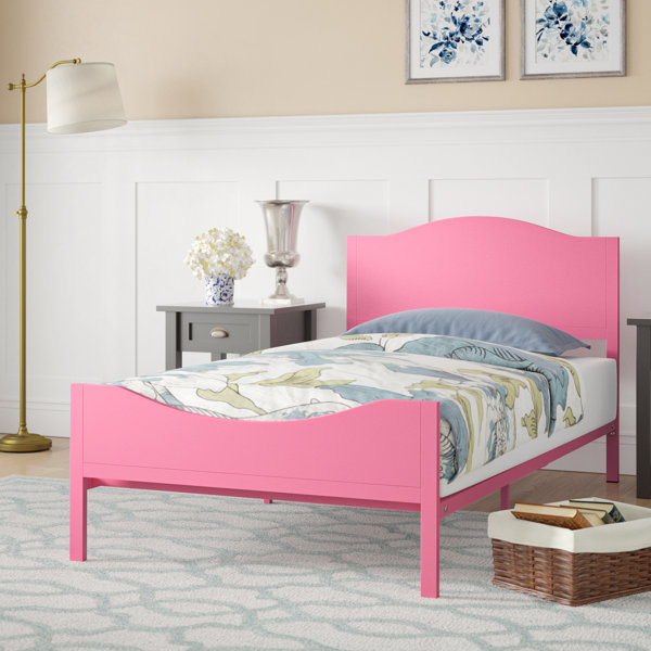 Lark Manor Alawi Standard Platform Bed & Reviews | Wayfair
