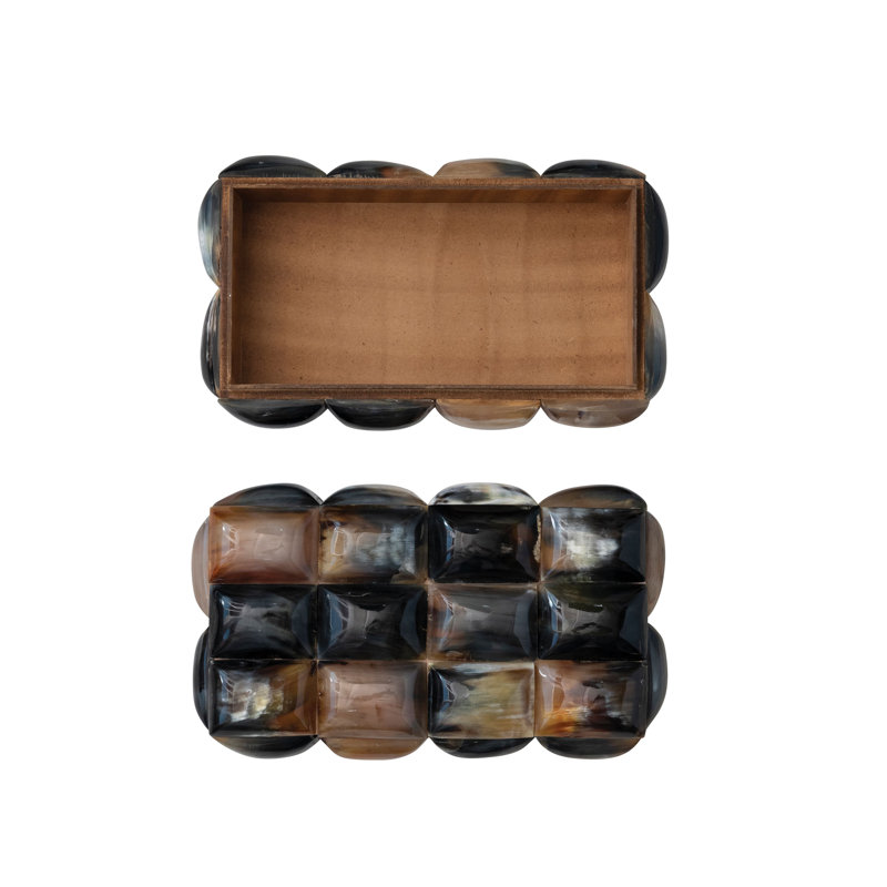 Joss & Main Duey Box & Reviews | Wayfair