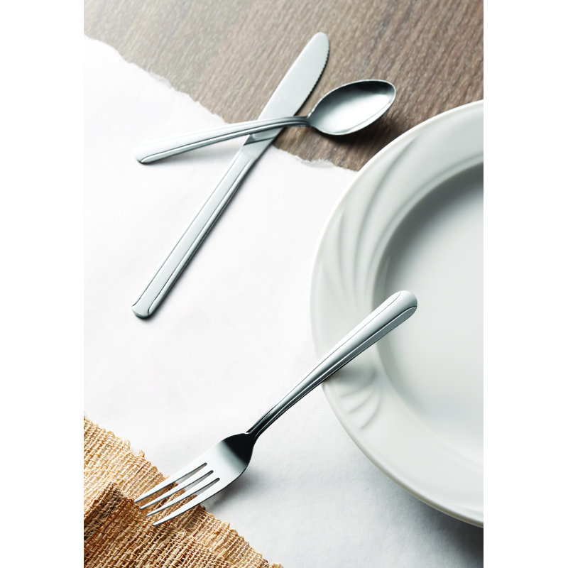 Oneida Dominion Medium Teaspoons by Delco (18/0) | Wayfair