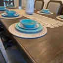 RE/FINE™ Zadia Jute/Rattan Charger Plate & Reviews | Joss & Main