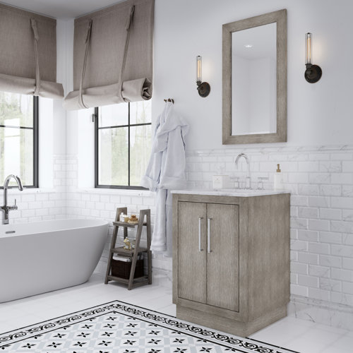 Union Rustic Bathroom Vanities You'll Love | Wayfair