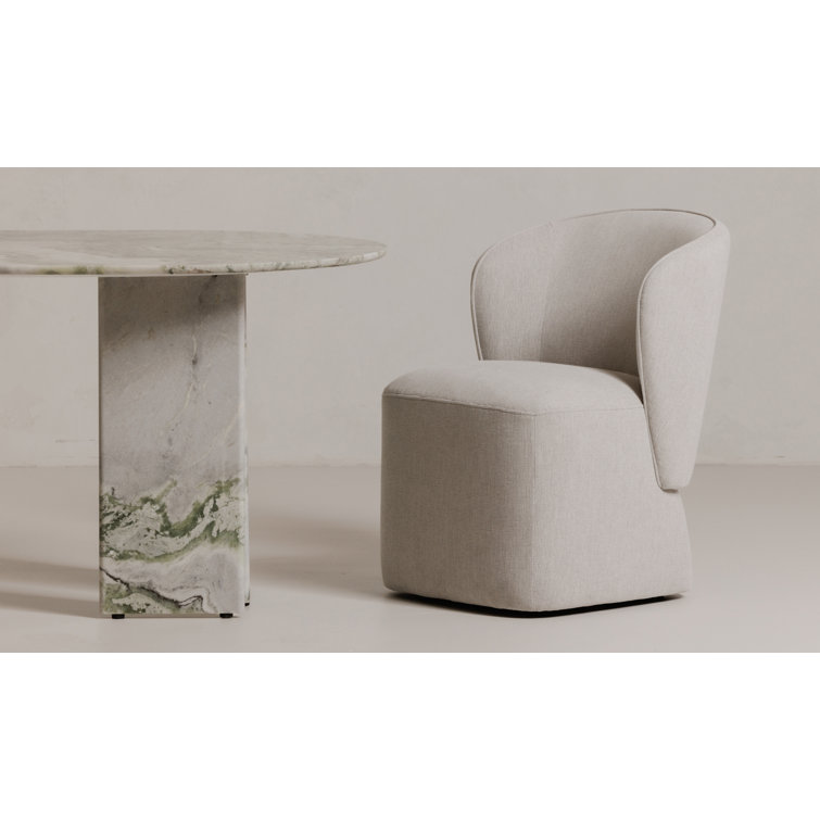 Wade Logan® Angeliah Upholstered Parsons Chair | Wayfair
