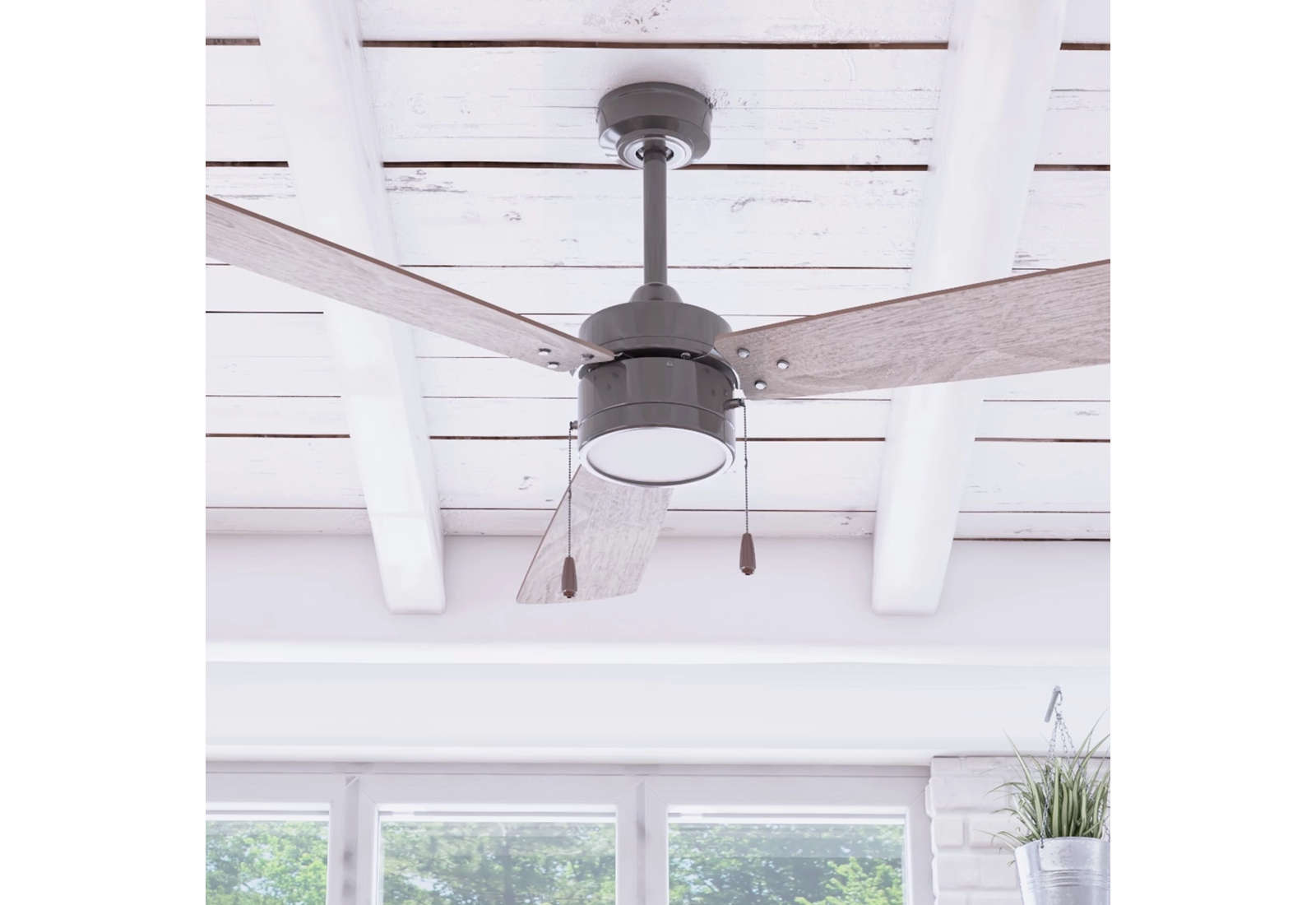 What Size Ceiling Fan Should You Get? | Wayfair