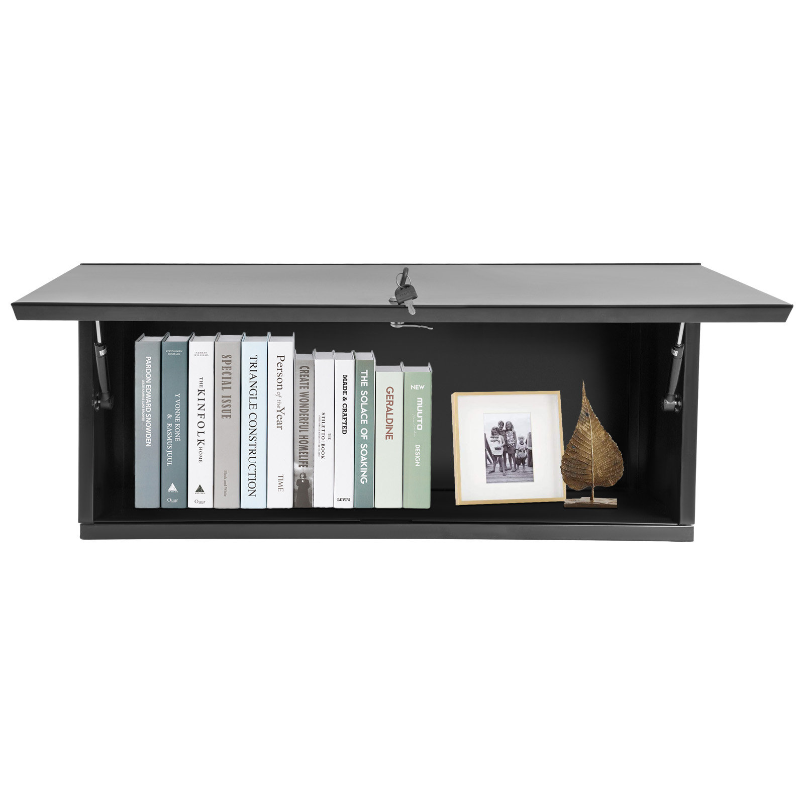 YXSUN Storage Cabinet With Locking Door - Wayfair Canada