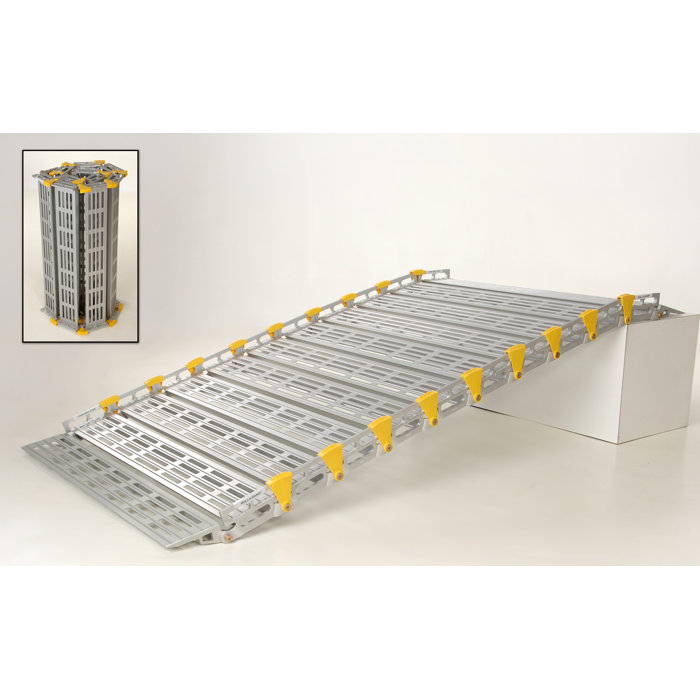 Roll-A-Ramp Portable Ramp & Reviews | Wayfair