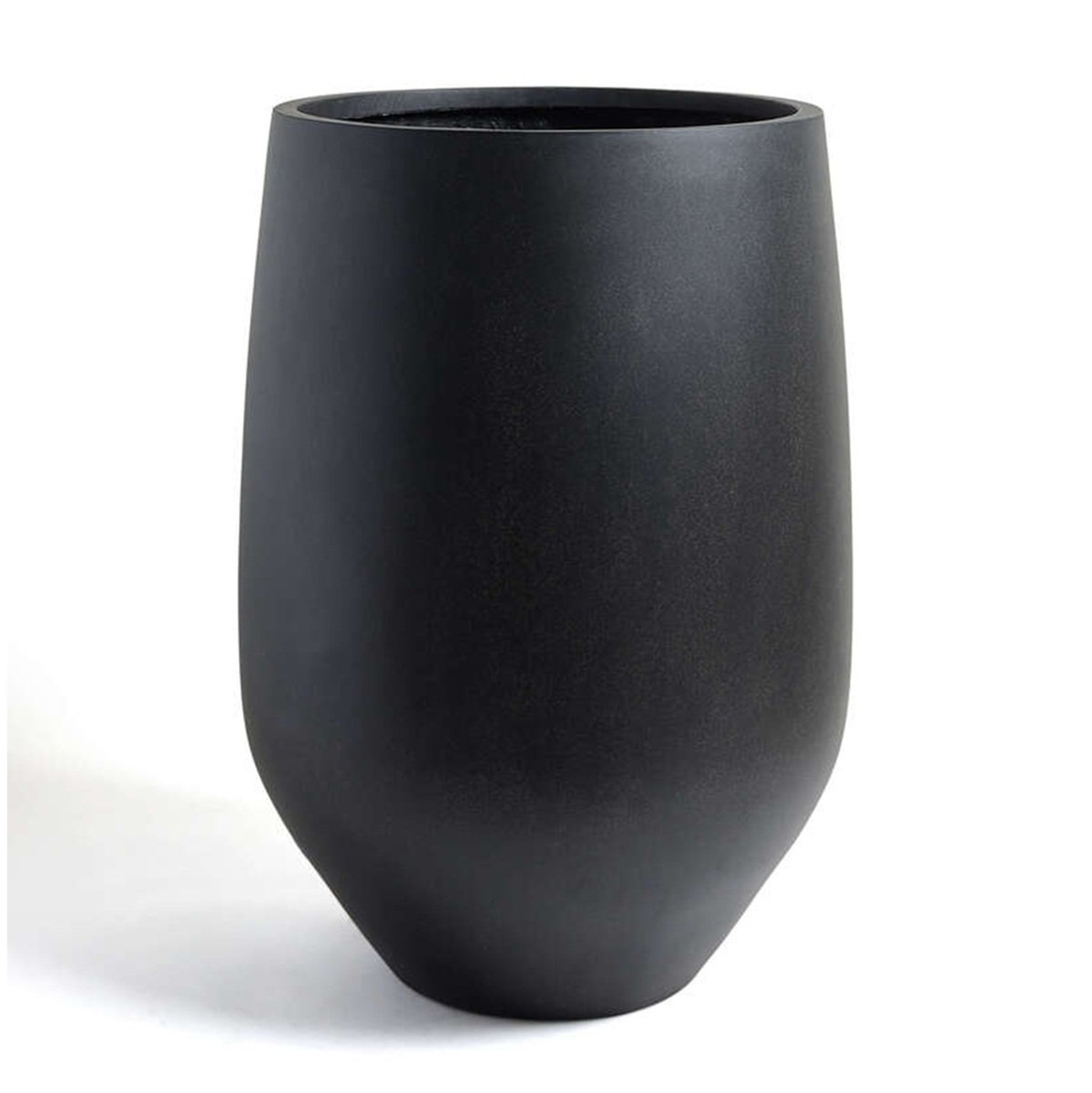 Orren Ellis Culbane Stone Pot Planter & Reviews | Wayfair