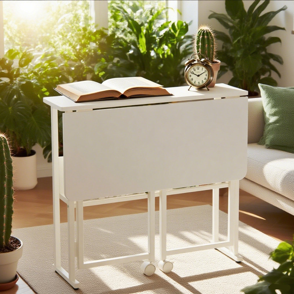 Ebern Designs Francisque Foldable Writing Desk | Wayfair