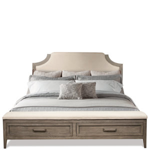 Greyleigh™ Karson Upholstered Headboard & Reviews | Wayfair