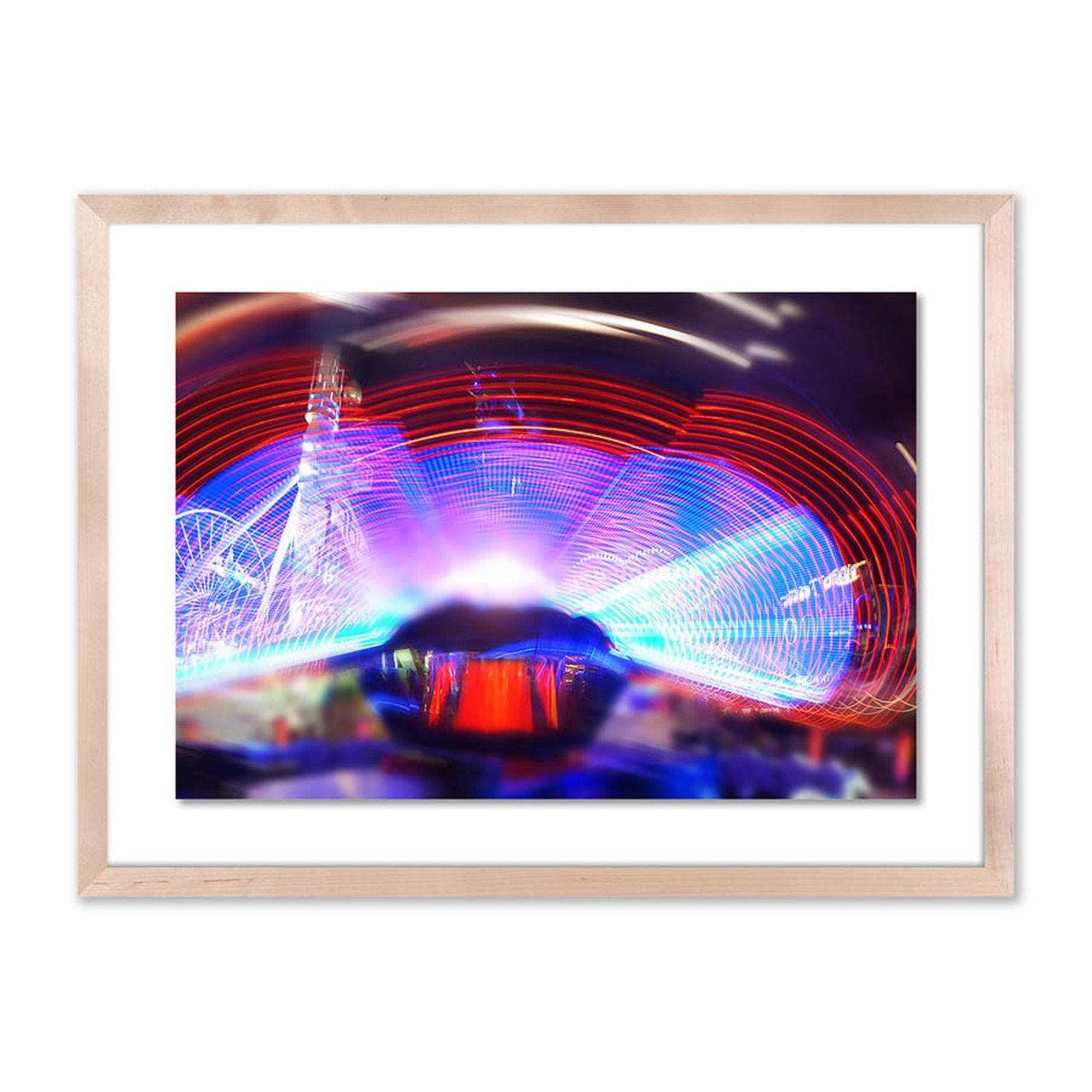 Four Hands Art Studio 'Chaos Bird' by Jack Singh - Picture Frame ...