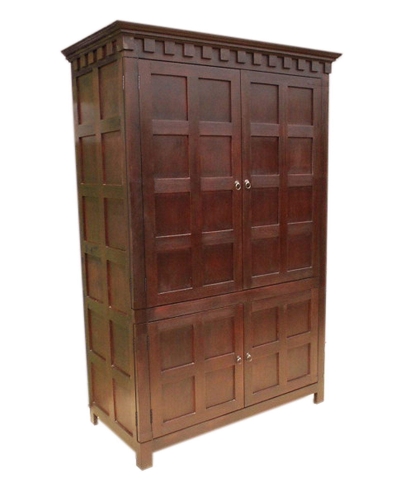 Darby Home Co Rolfes Armoire & Reviews | Wayfair