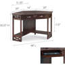 Red Barrel Studio® Corner Desk | Wayfair