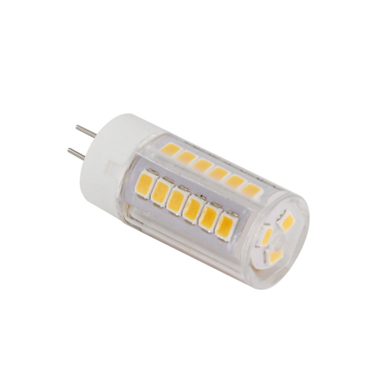 EuroHome Lighting 30 Watt Equivalent G40 G4/Bi-pin Dimmable 3000K LED ...