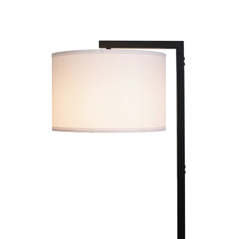 Latitude Run® Orla-Rose 62" LED Task Floor Lamp | Wayfair