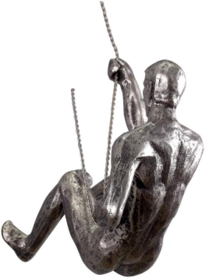 Ebern Designs Climber Wall Decor Set with Hooks for Unique Home Art ...