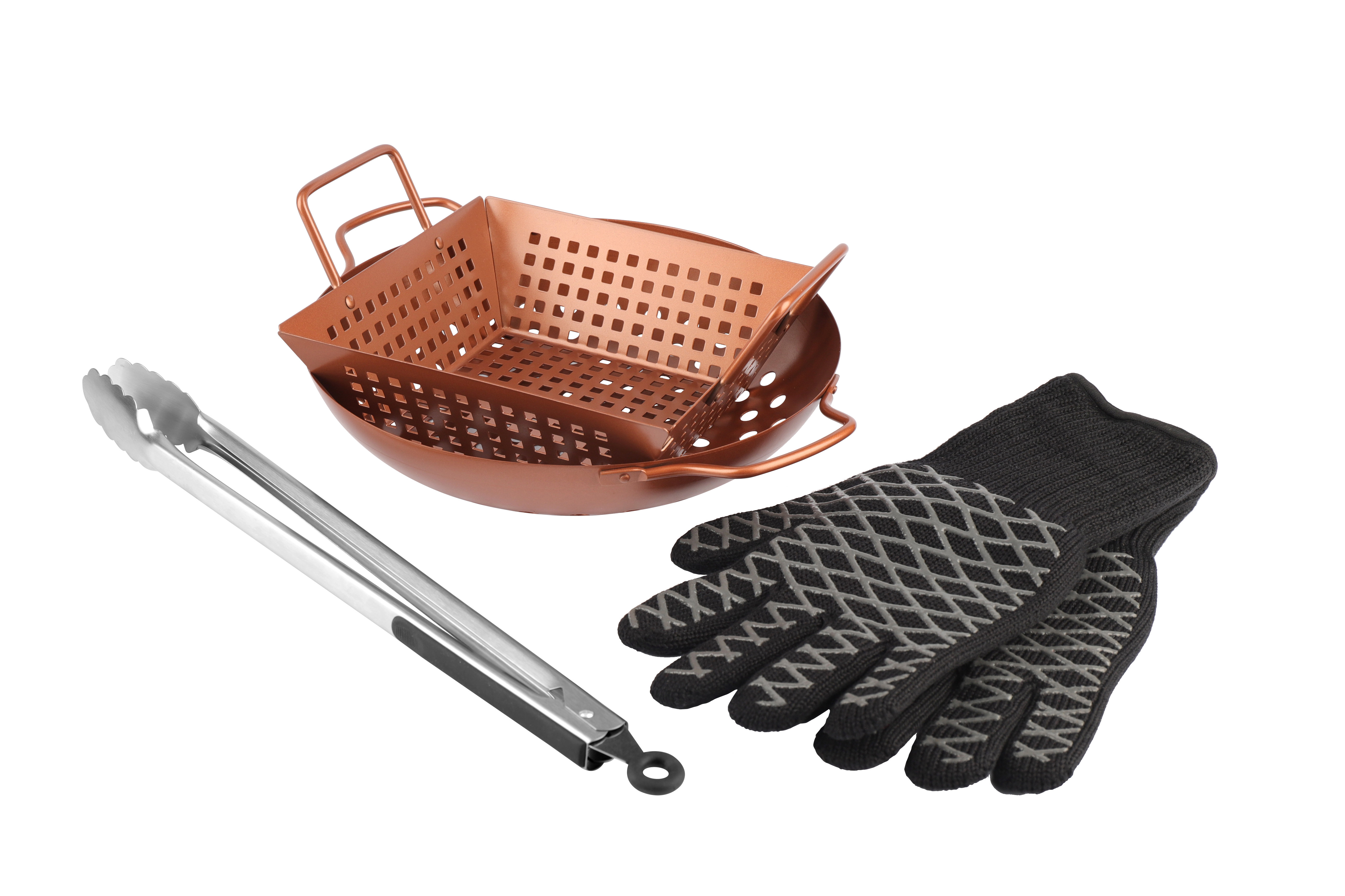 Pitmaster King Copper BBQ Grill "& Reviews" | Wayfair