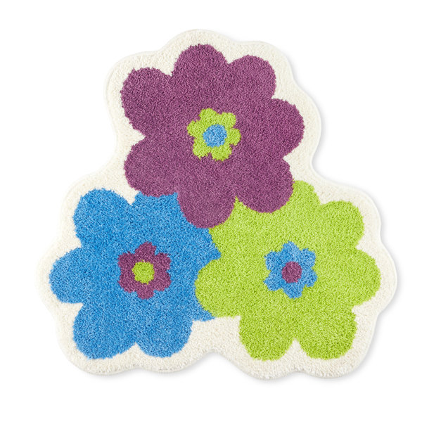 Town & Country Living TOWN & COUNTRY PLAY Blossom Retro Daisy Flower ...