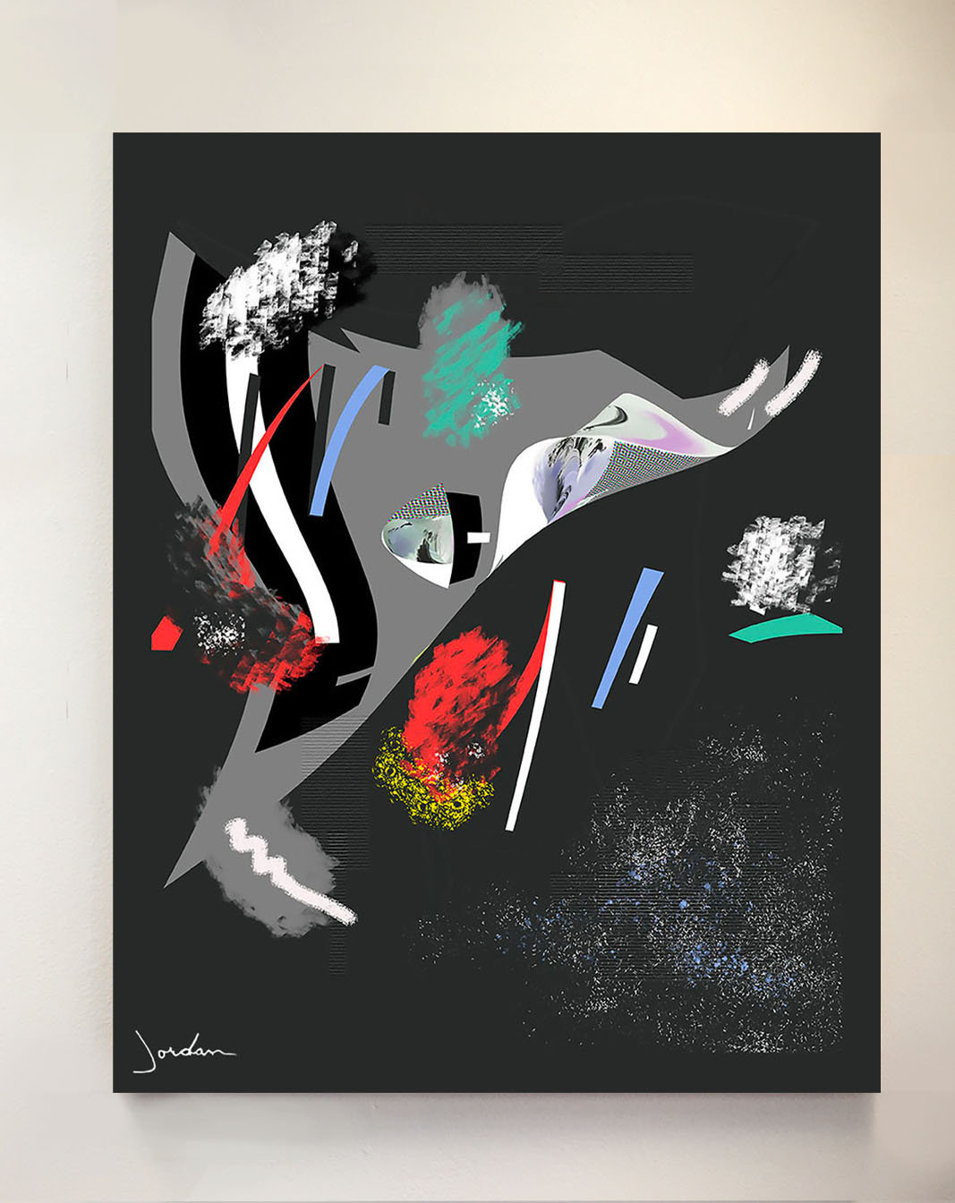 JordanGalleryofCambria Kent Wilcoxson Jordan " Forces Of Nature " by ...