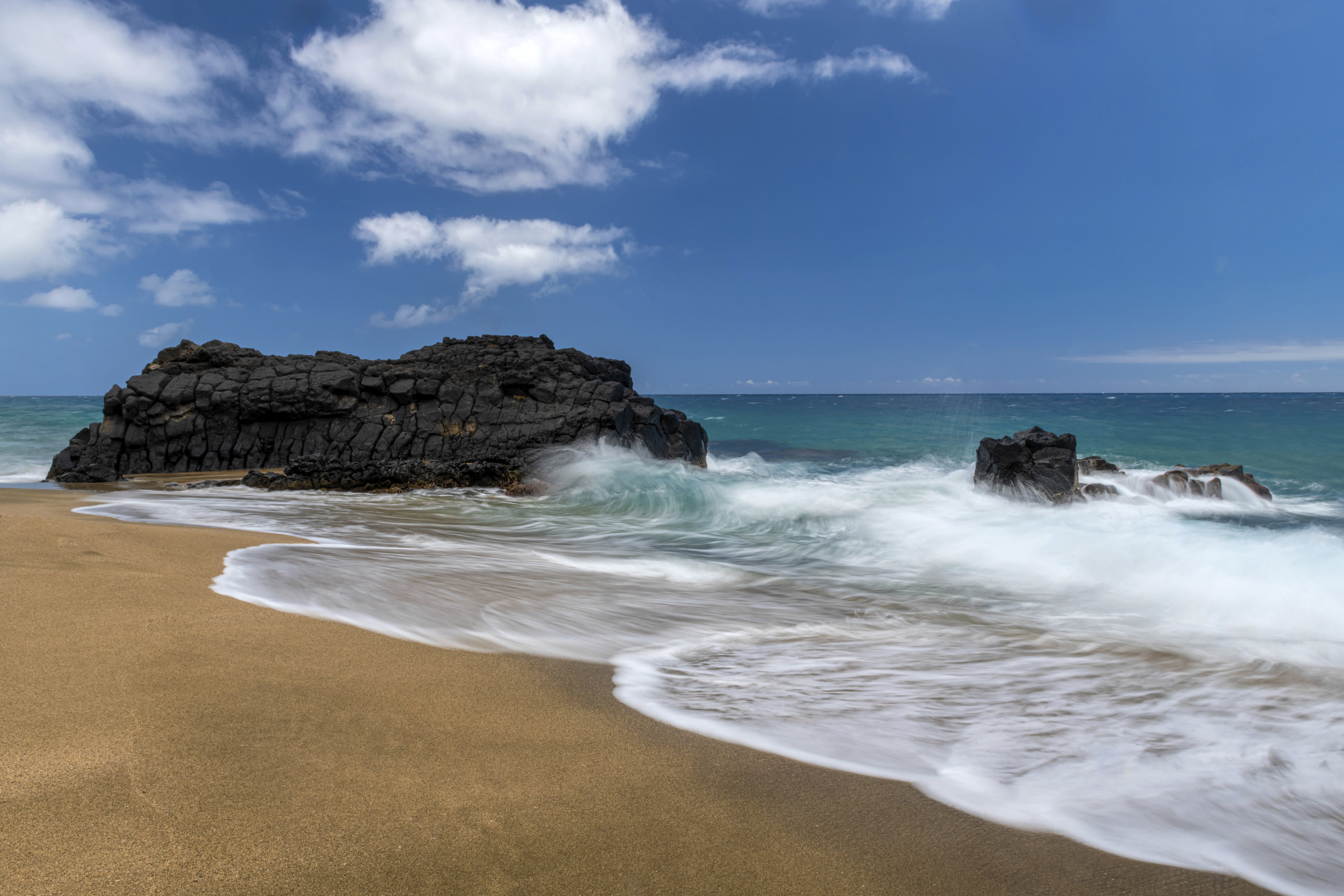 Highland Dunes Adashia Slow Motion II On Canvas by Danny Head Print ...
