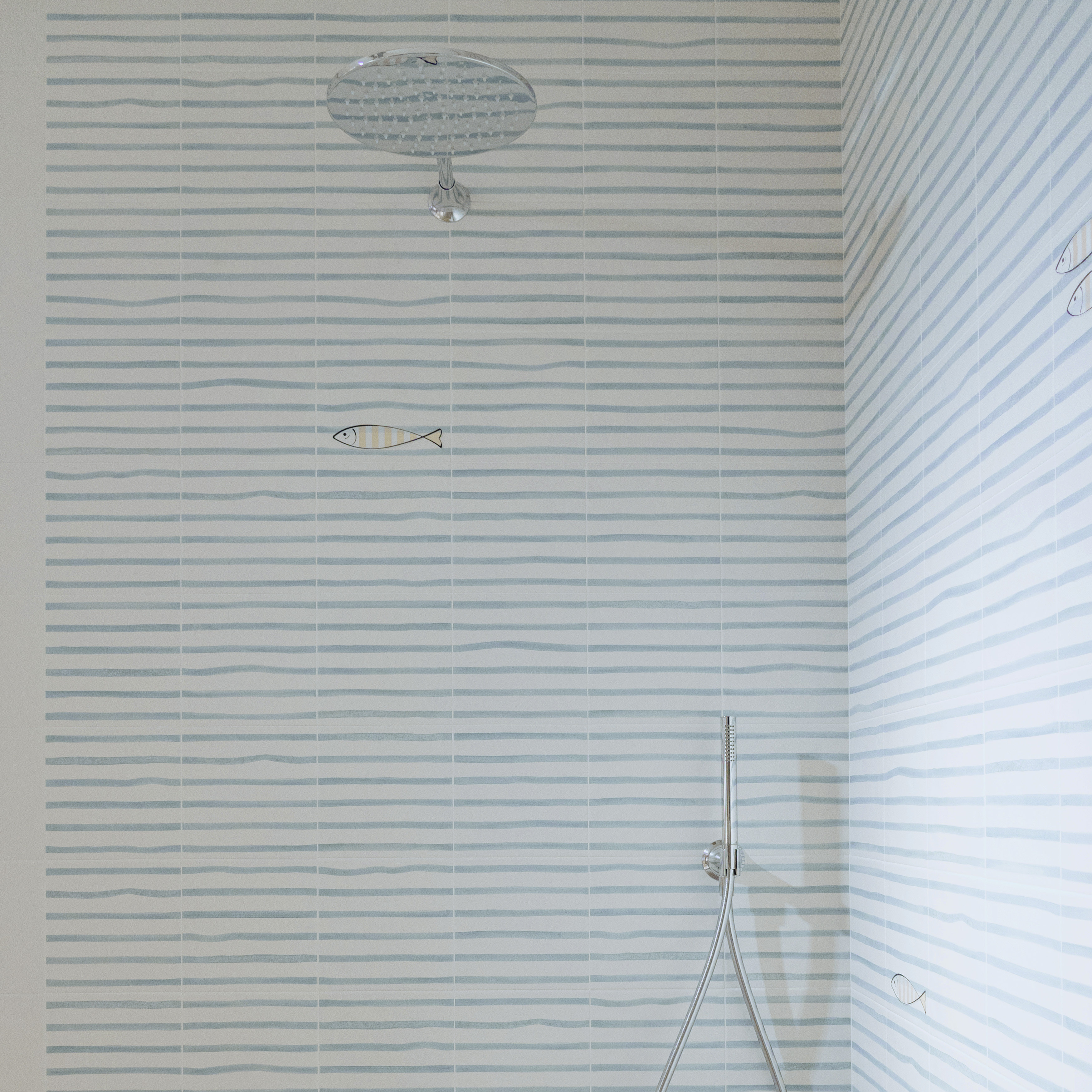 Merola Tile Berta 8" x 8" Ceramic Nature Wall Tile | Wayfair