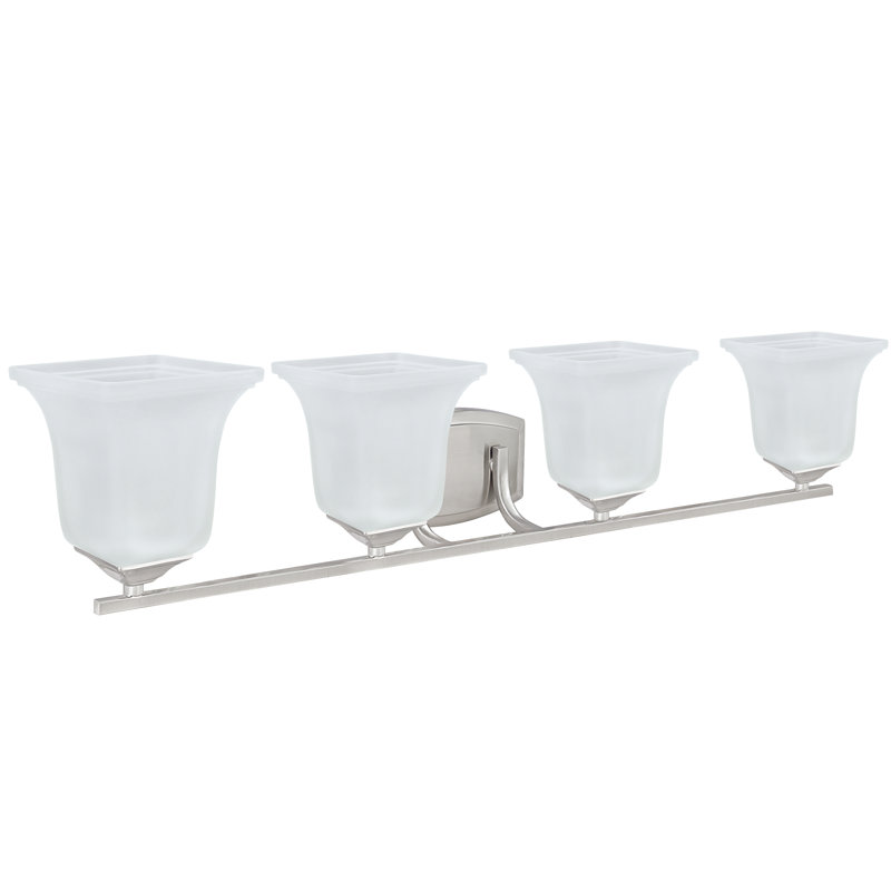 Lark Manor™ Analynn 4-Light Vanity Light | Wayfair