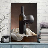 JaxsonRea " Red Wine Pour 2 " by Barry Seidman on Canvas & Reviews ...