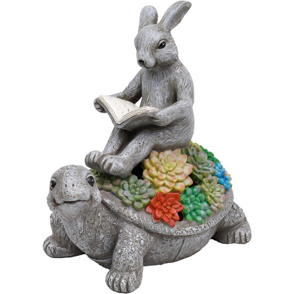 Latitude Run® Taiyah Garden Statue | Wayfair