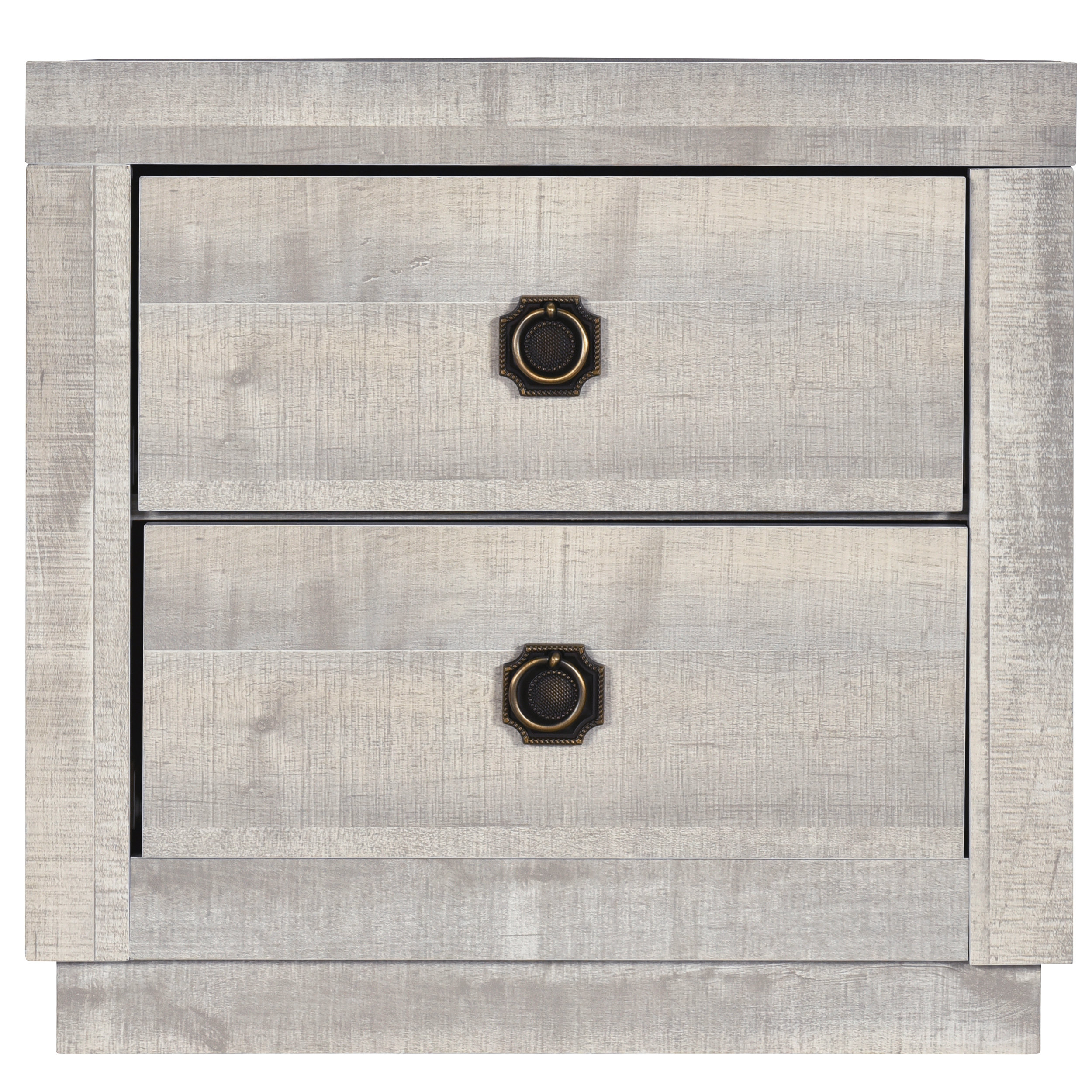 Gracie Oaks Mid Century Modern Nightstand Bed Side Table Night Bed Side ...