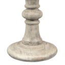 Sarreid Ltd Cecelia Pedestal Table | Perigold