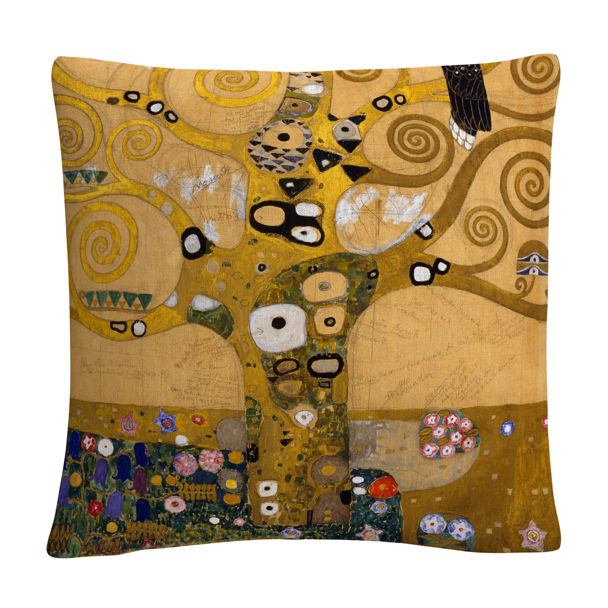 Trademark Art Throw Pillow | Wayfair