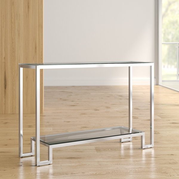 Ivy Bronx Cutts Console Table "& Reviews" | Wayfair