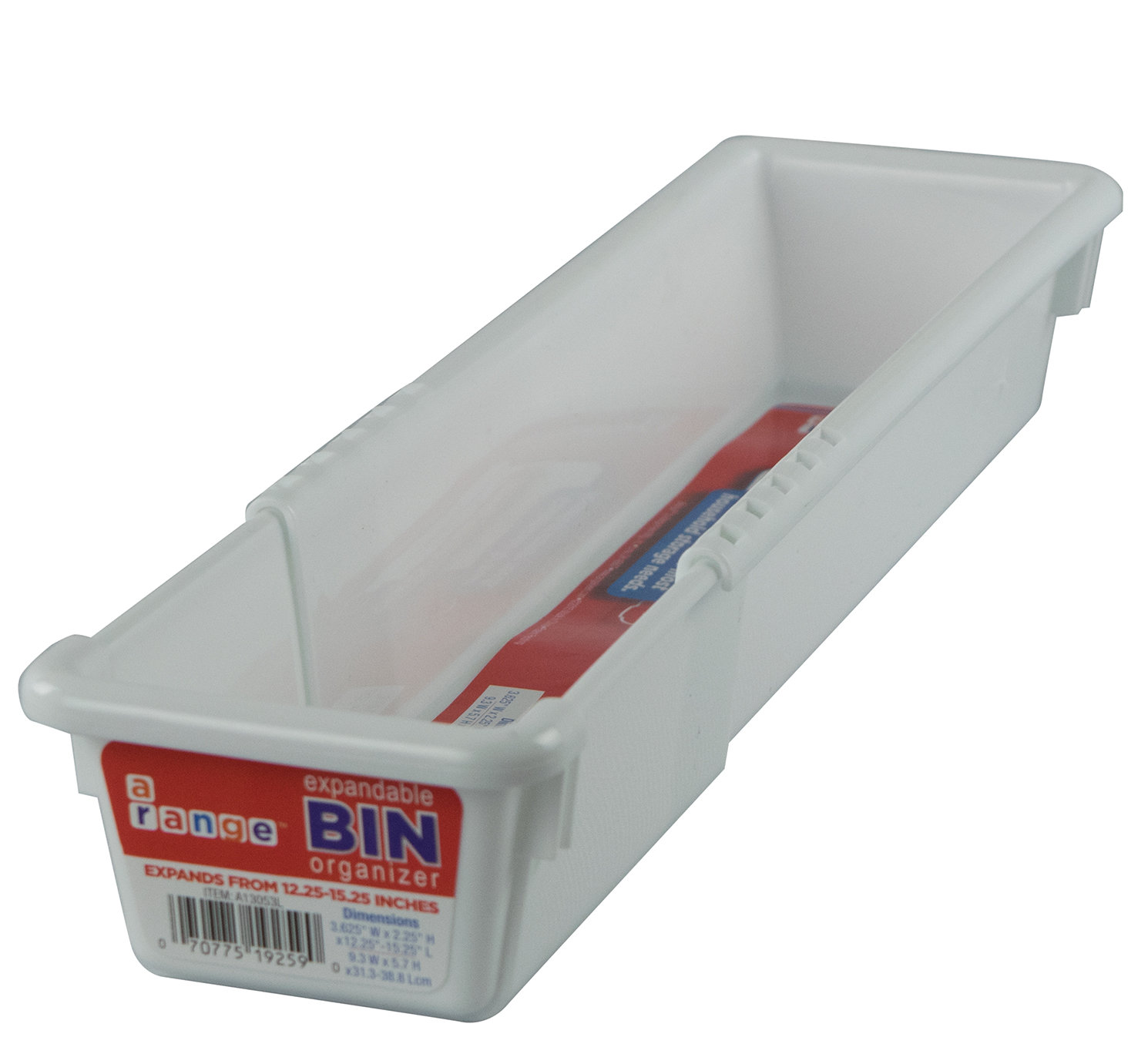 Range Kleen Adjustable Drawer Organizer | Wayfair