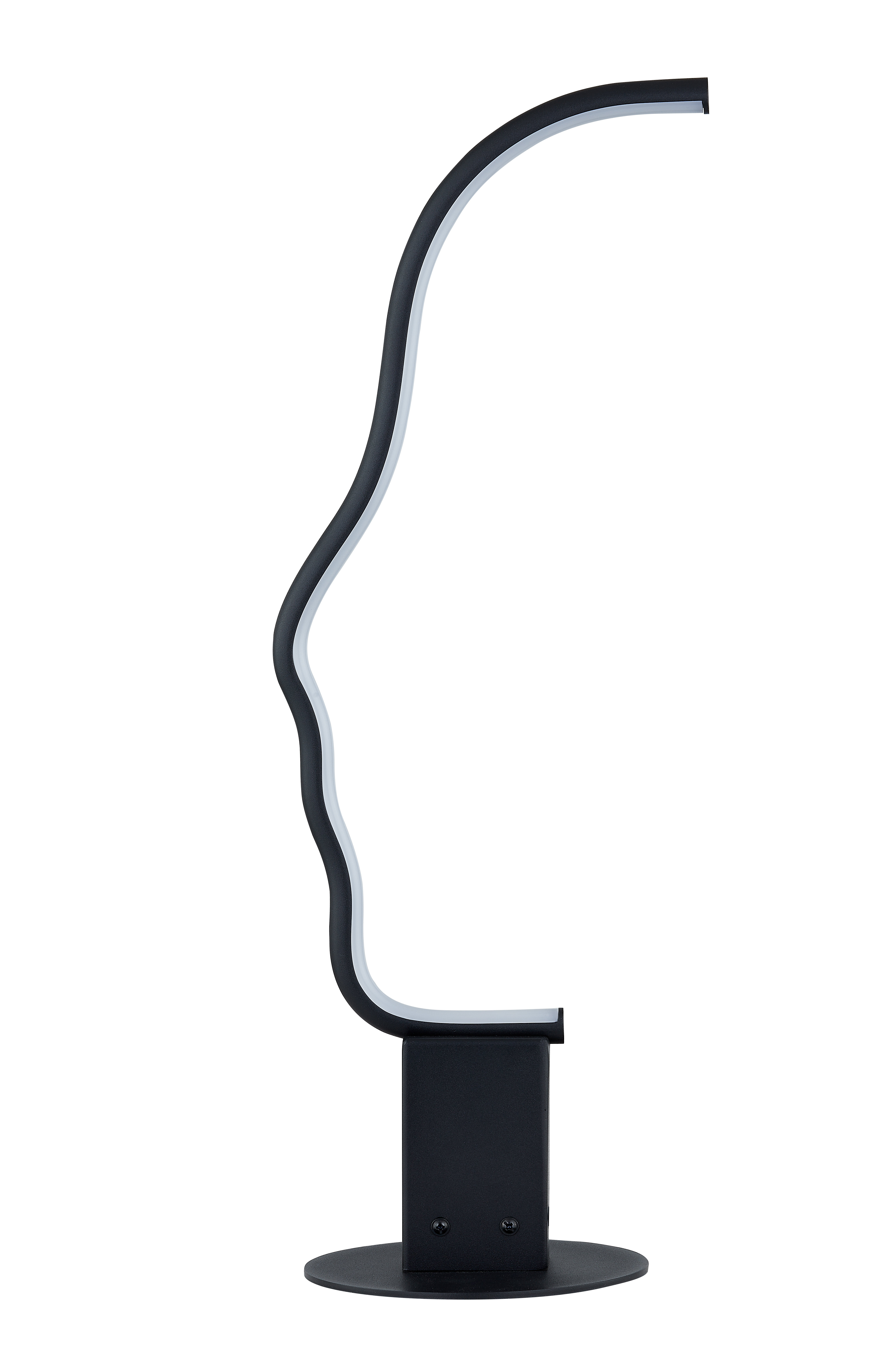 Brayden Studio® Derrik 67'' LED Accent Floor Lamp with USB | Wayfair