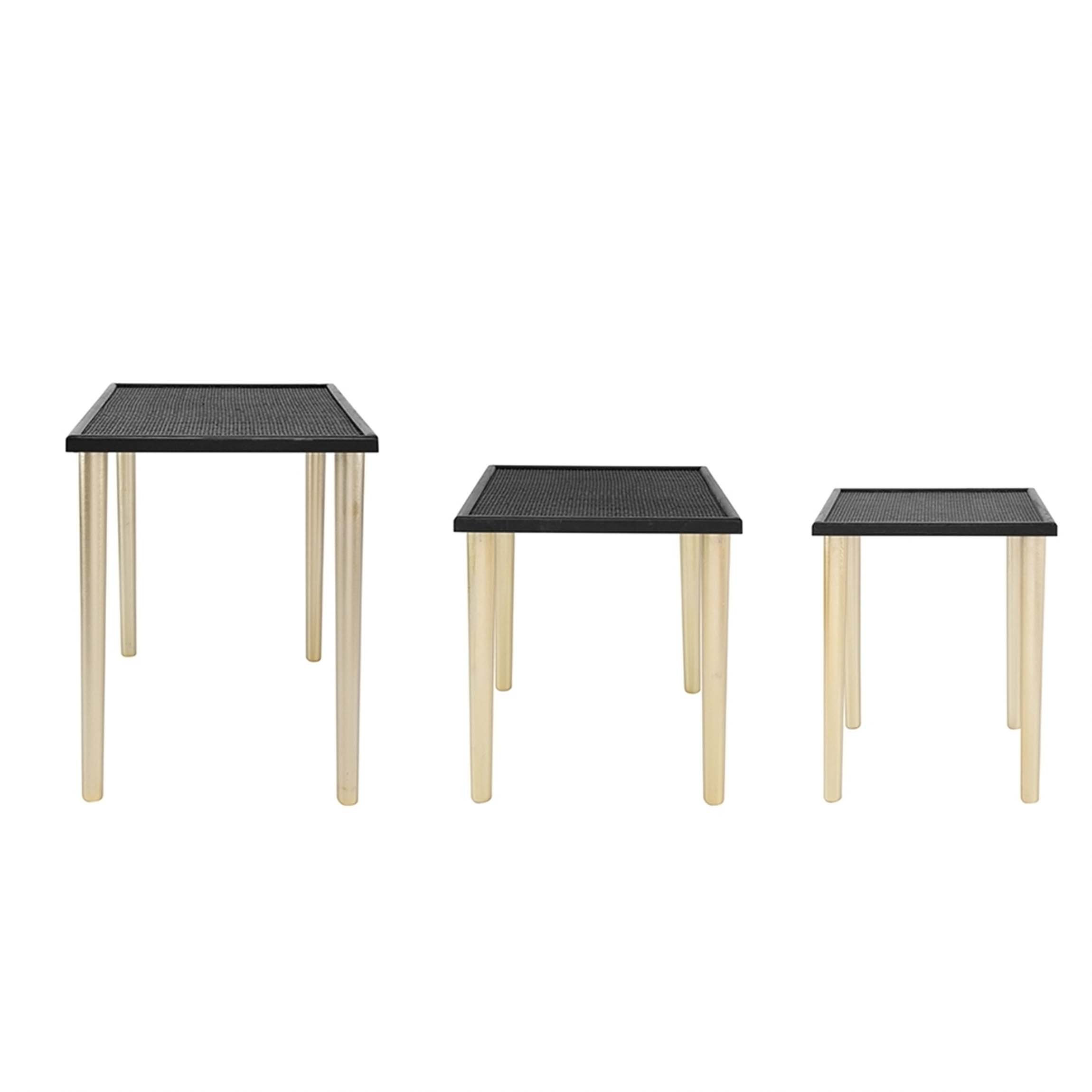 Mercer41 Set of 3 Side Tables | Wayfair