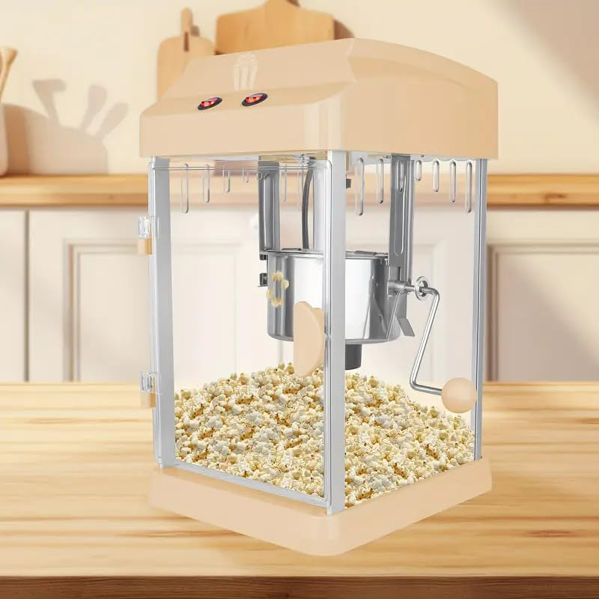 KOHROS Family 4Oz Tabletop Popcorn Machine Maker Single | Wayfair