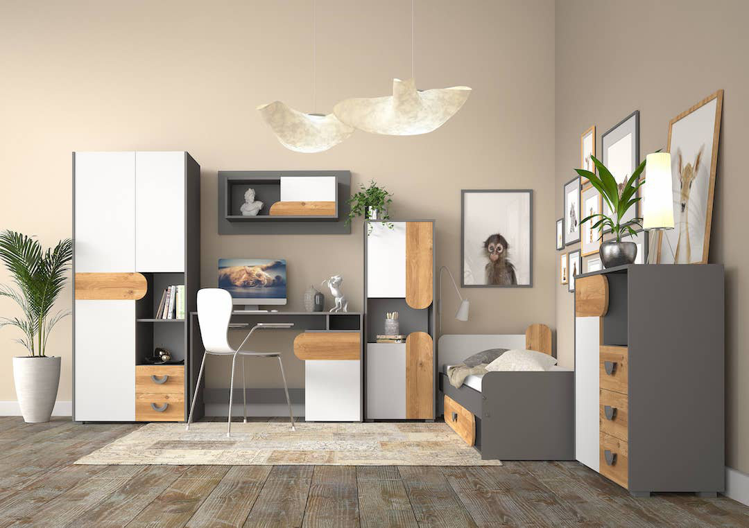 17 Stories Olgen 80cm Sideboard | Wayfair.co.uk